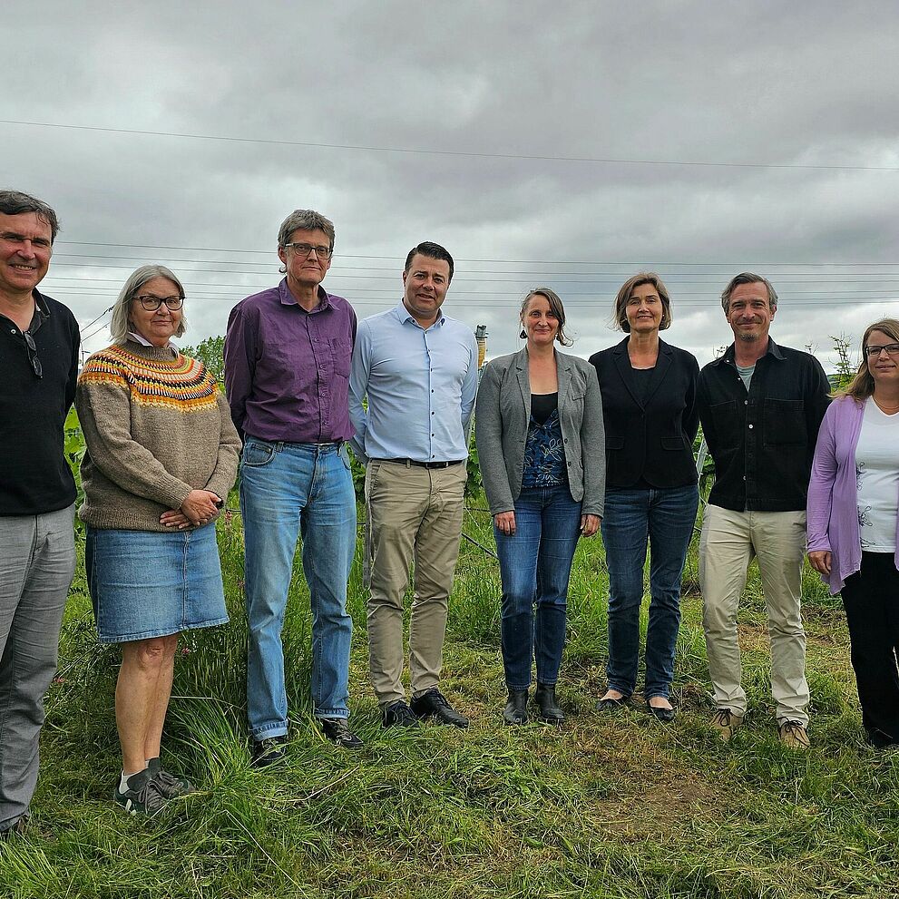 Weincampus Neustadt - Praxisnah und innovativ!